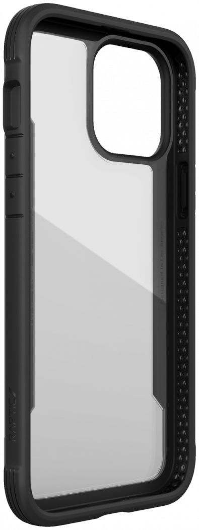 Raptic Shield Pro iPhone 13 Pro Max Hoesje Militair Getest Zwart ...