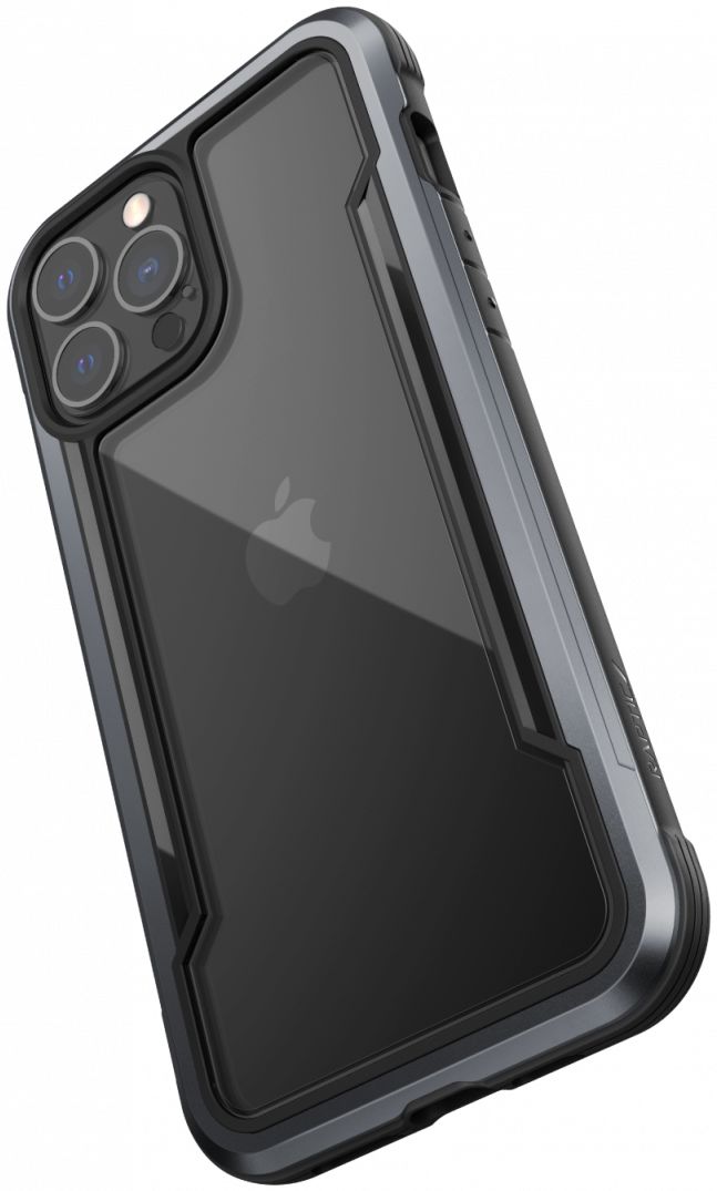 Raptic Shield Pro iPhone 13 Pro Max Hoesje Militair Getest Zwart ...