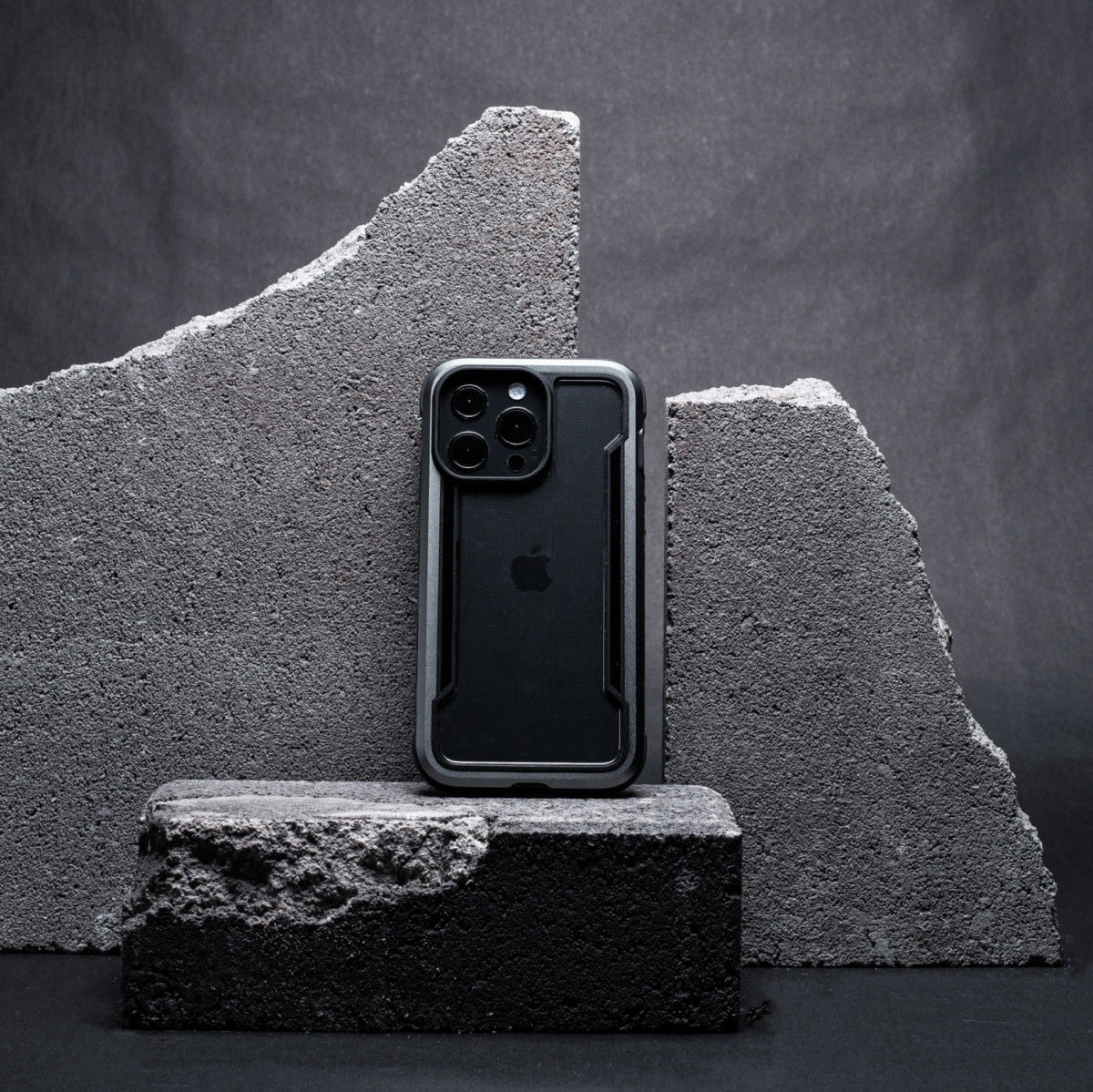 Raptic Shield Pro iPhone 13 Pro Max Hoesje Militair Getest Zwart ...