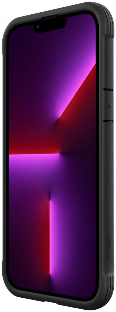 Raptic Shield Pro iPhone 13 Pro Max Hoesje Militair Getest Zwart ...