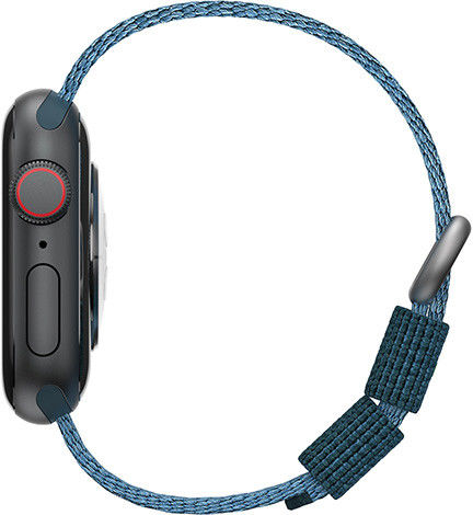 LifeProof Apple Watch 41MM / 40MM / 38MM Bandje Nylon Blauw | GSMpunt.nl