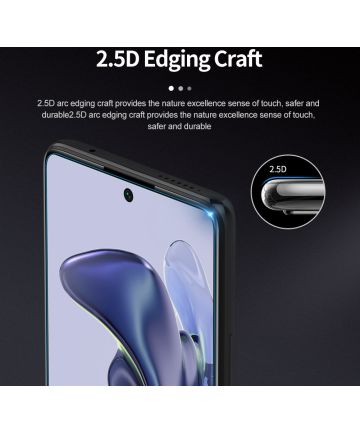 Nillkin Xiaomi 11T/11T Pro Screen Protector Anti-Explosie Glass 0.2mm ...