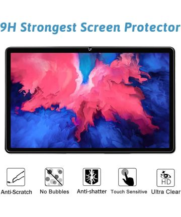 Lenovo Tab P11 Pro Screen Protector Ultra Clear Display Folie | GSMpunt.nl