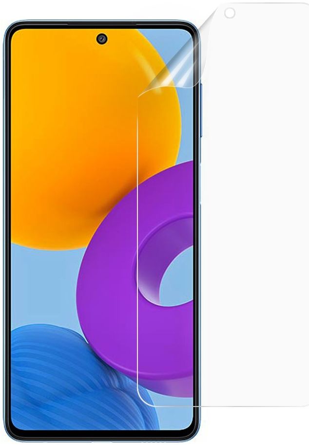 Samsung Galaxy M52 Screen Protector Ultra Clear Display Folie | GSMpunt.nl