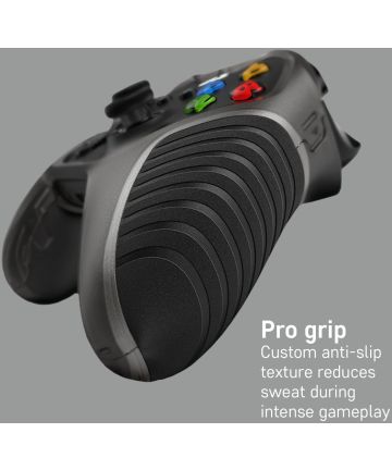 OtterBox Gaming Series Easy Grip Controller Xbox One Zwart | GSMpunt.nl
