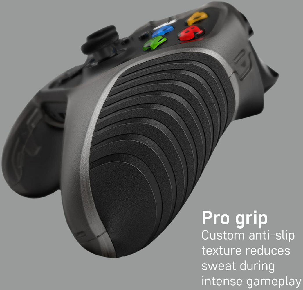 OtterBox Gaming Series Easy Grip Controller Xbox One Zwart | gsmpunt