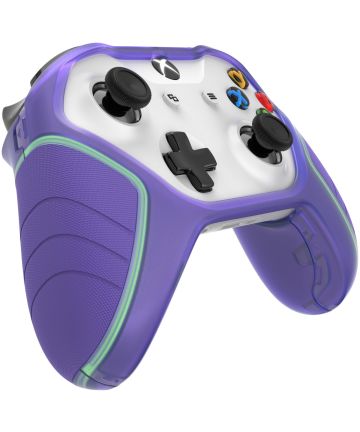 OtterBox Gaming Series Easy Grip Controller Xbox One Blauw | GSMpunt.nl