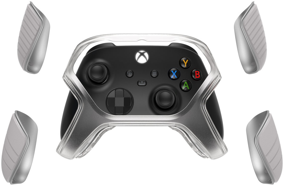 OtterBox Gaming Series Easy Grip Controller Xbox Series X / S Wit | gsmpunt