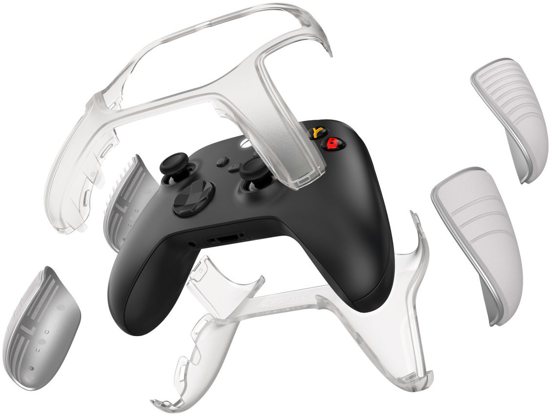 OtterBox Gaming Series Easy Grip Controller Xbox Series X / S Wit | gsmpunt