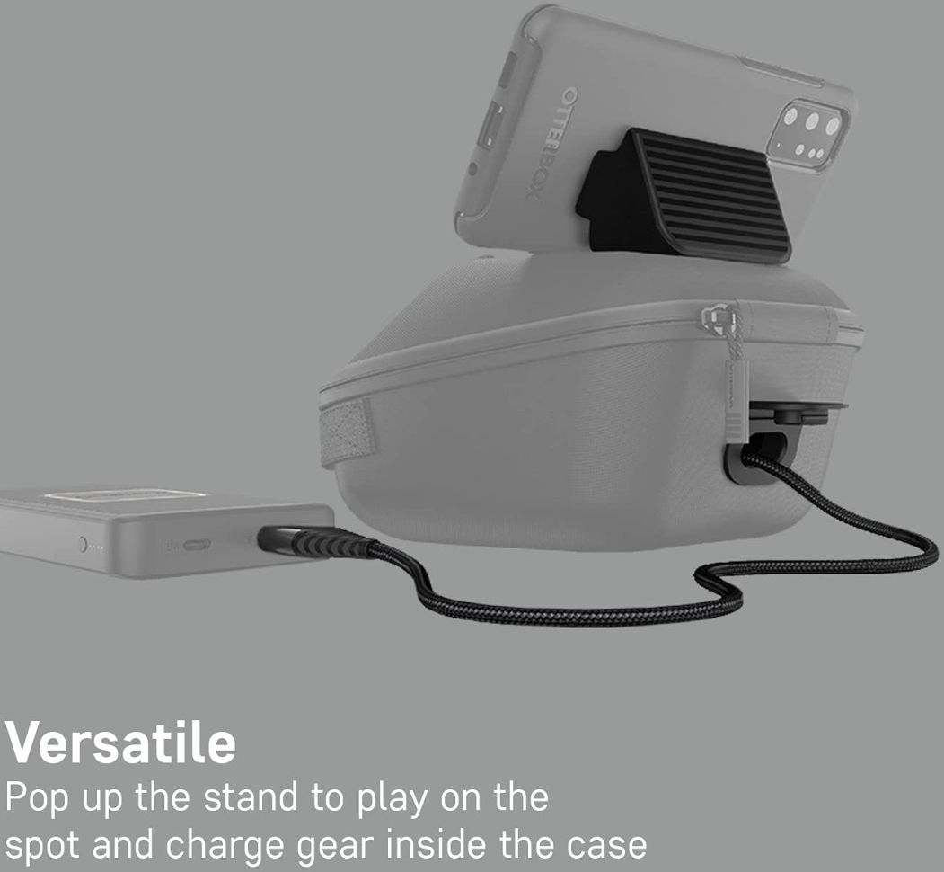 OtterBox Gaming Series Travel Carry Case voor Xbox Controllers Zwart ...