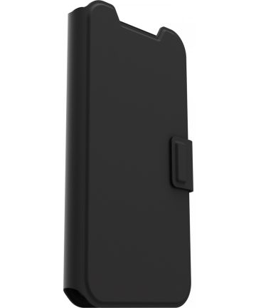 Otterbox Strada Via Samsung Galaxy S22 Plus Hoesje Book Case Zwart ...