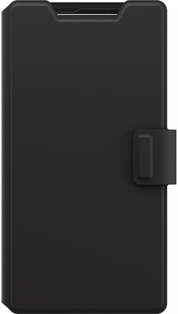 Otterbox Strada Via Samsung Galaxy S22 Ultra Hoesje Book Case Zwart ...