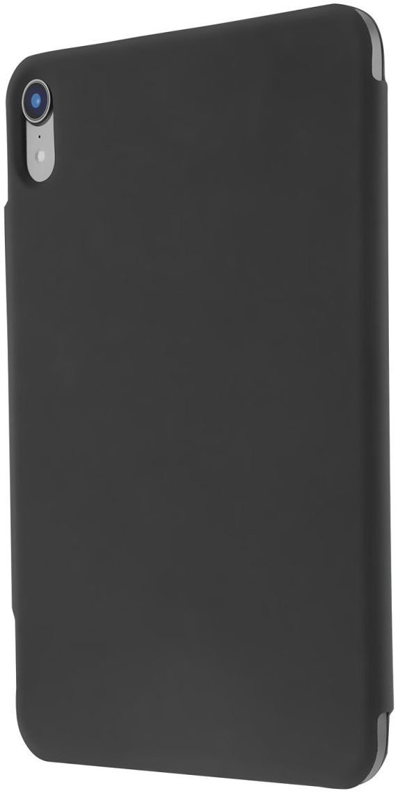 4smarts iFolio Apple iPad Mini 6 (2021) Tri-Fold Book Case Zwart | GSMpunt.nl