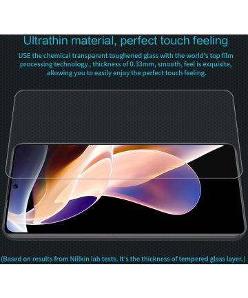 Nillkin Xiaomi Redmi Note 11 Pro (5G) Screen Protector 0.33mm | GSMpunt.nl