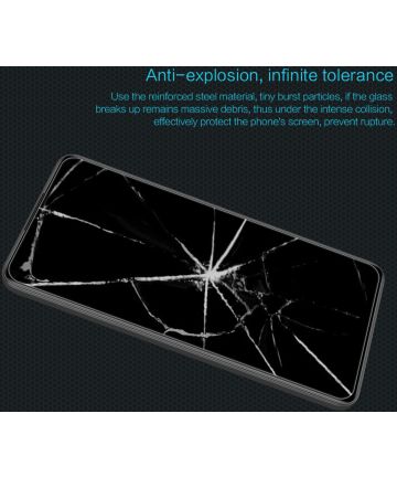 Nillkin Xiaomi Redmi Note 11 Pro (5G) Screen Protector 0.33mm | GSMpunt.nl