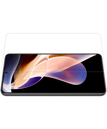 Nillkin Xiaomi Redmi Note 11 Pro (5G) Screen Protector 0.33mm | GSMpunt.nl