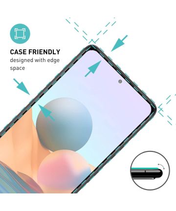 Xiaomi Redmi Note 11 Pro (5G) Screen Protector 0.3mm Tempered Glass ...