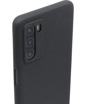 Origineel Oppo A16 / A16s / A54s Hoesje Hard Plastic Back Cover Zwart ...