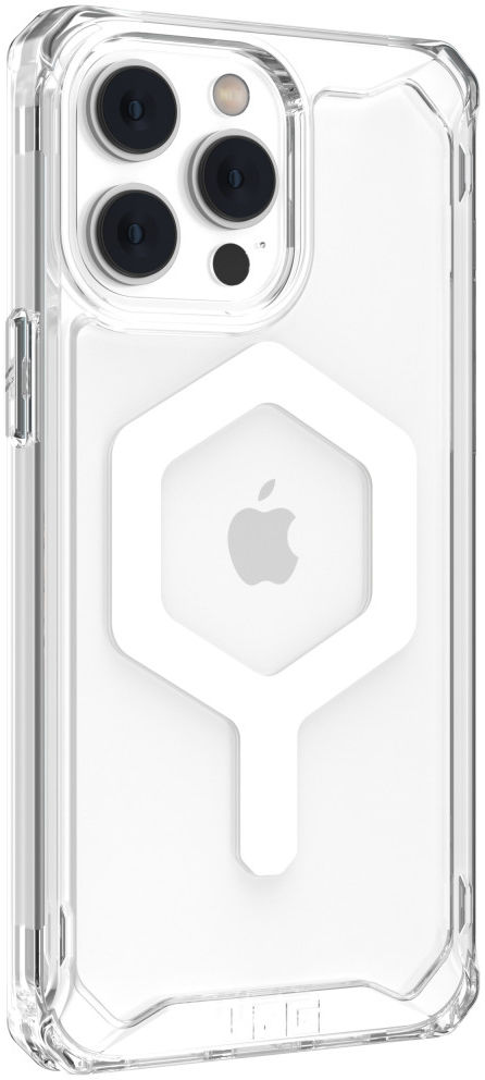 Urban Armor Gear Plyo Apple iPhone 14 Pro Max Hoesje met MagSafe Ice ...
