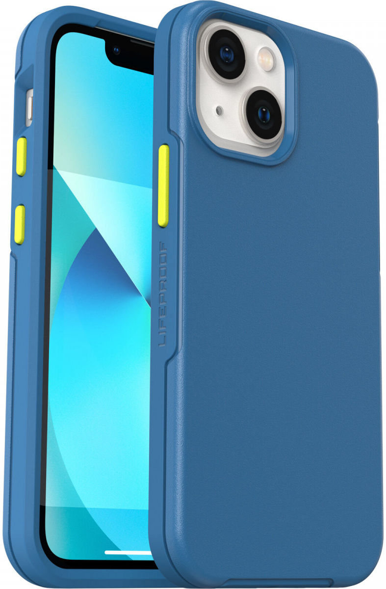 LifeProof See Apple iPhone 13 Mini / 12 Mini Hoesje MagSafe Blauw ...