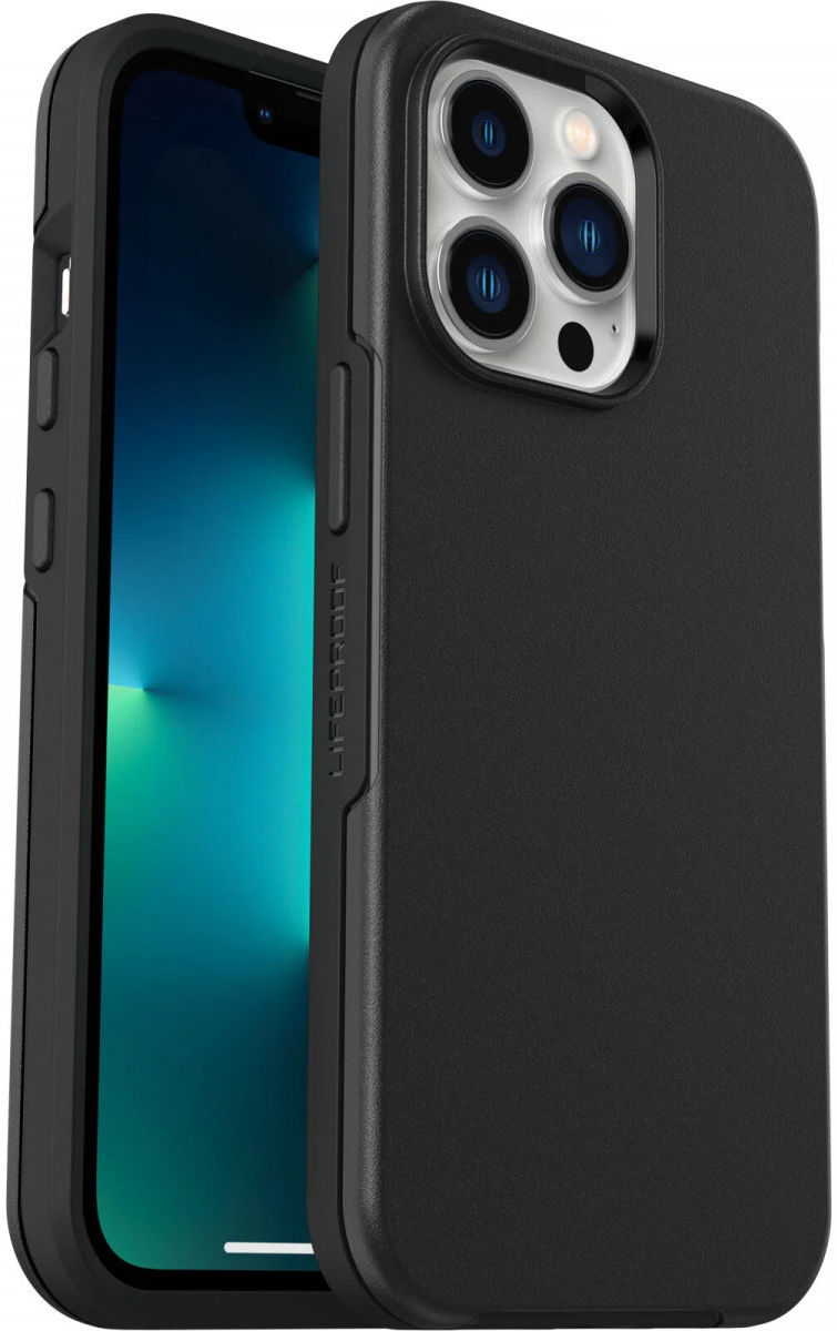 LifeProof See Apple iPhone 13 Pro Hoesje MagSafe Back Cover Zwart ...