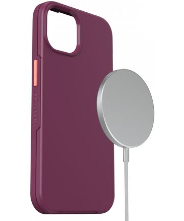 LifeProof See Apple iPhone 13 Hoesje MagSafe Back Cover Paars | GSMpunt.nl