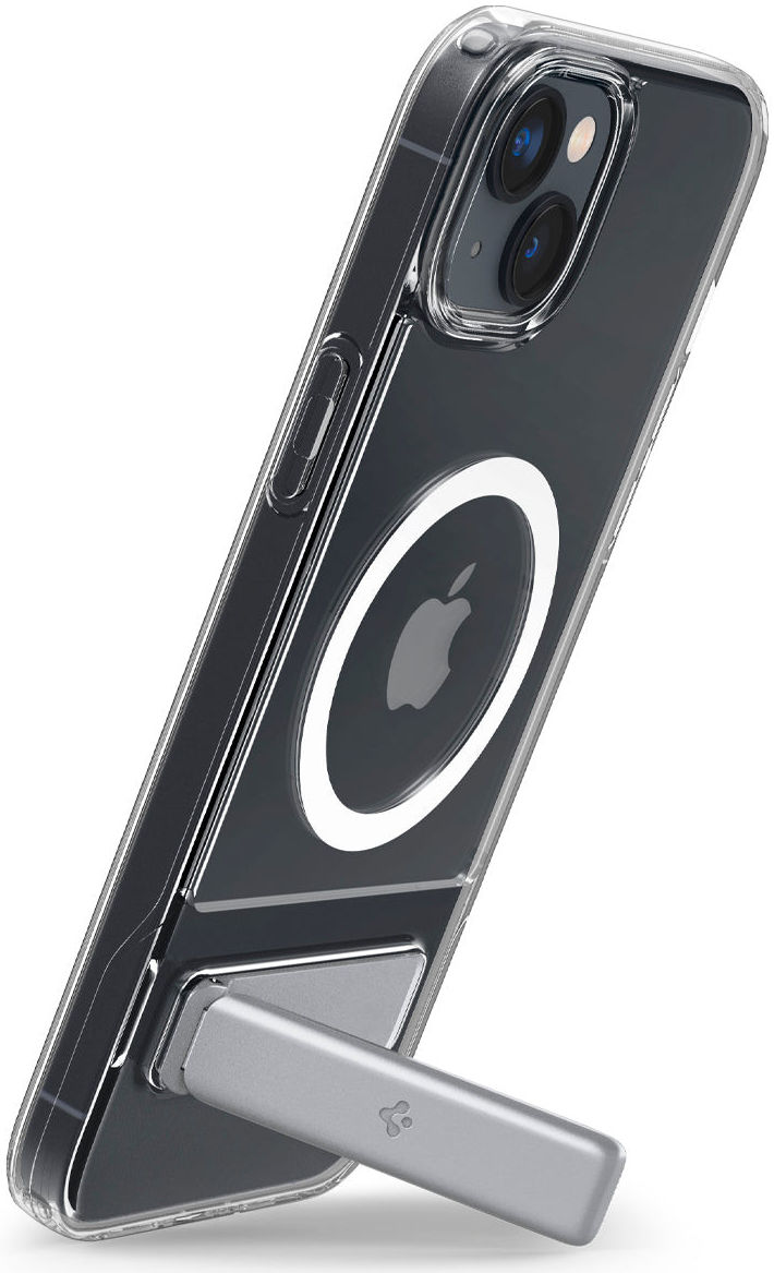 Spigen Slim Armor Essential S Apple iPhone 14 Plus Hoesje Transparant ...