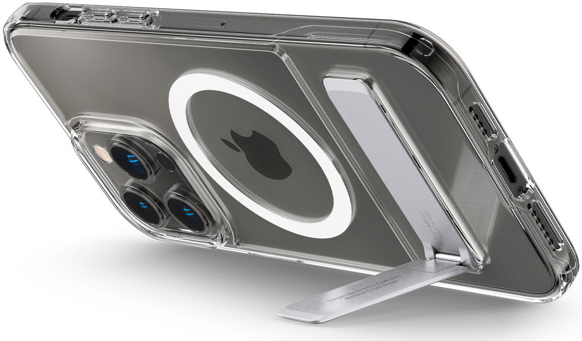 Spigen Slim Armor Essential S Apple iPhone 14 Pro Hoesje Transparant ...