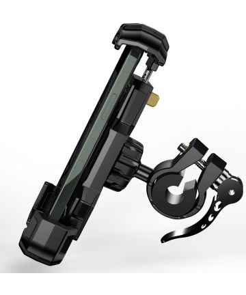 Universele Verstelbare Telefoonhouder Motor Stuur voor Smartphones ...