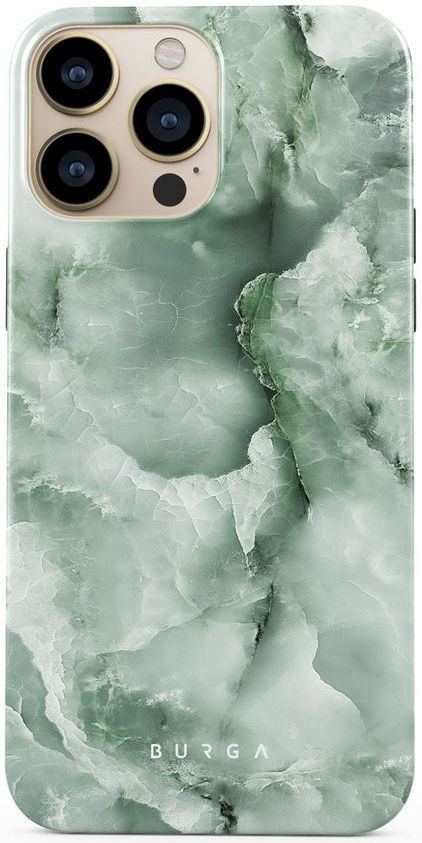 Burga Tough Case Apple iPhone 14 Pro Hoesje Pistachio Cheesecake Print ...