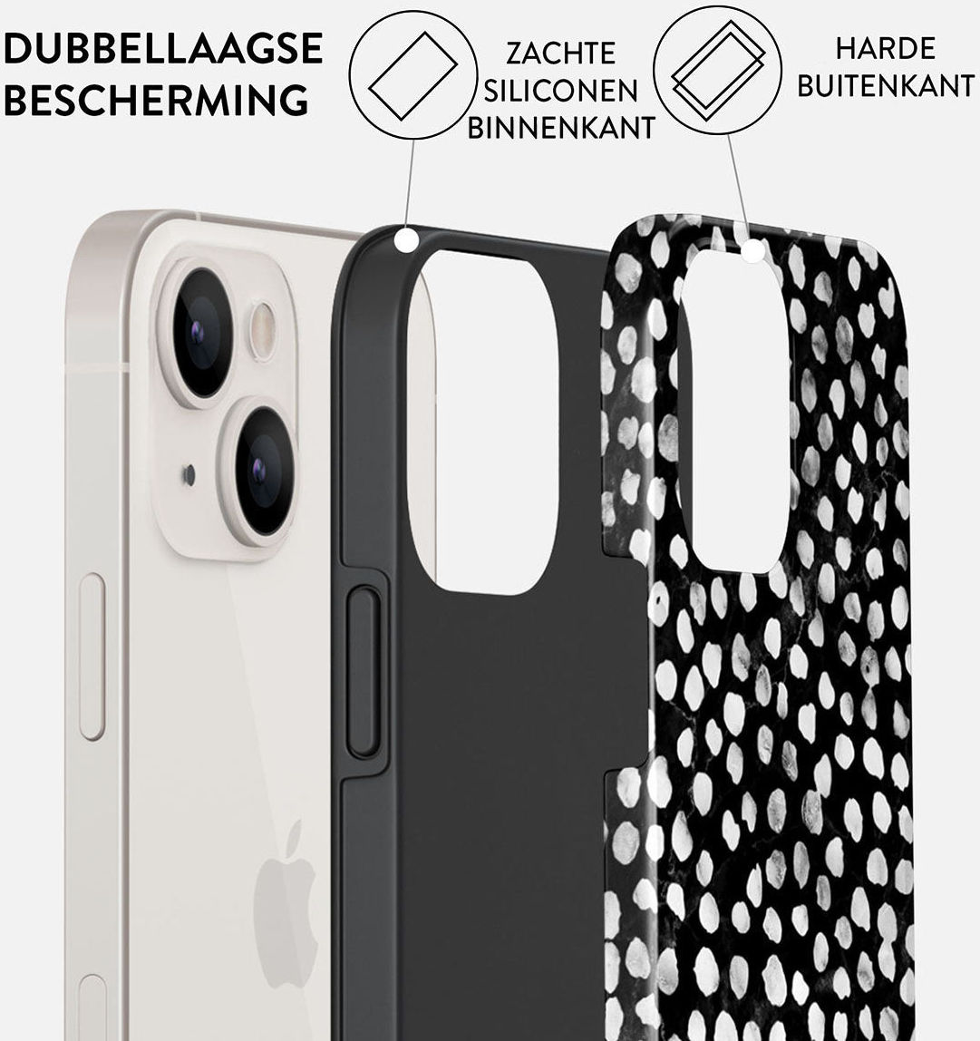 Burga Tough Case Apple iPhone 14 Plus Hoesje Night Sky | GSMpunt.nl