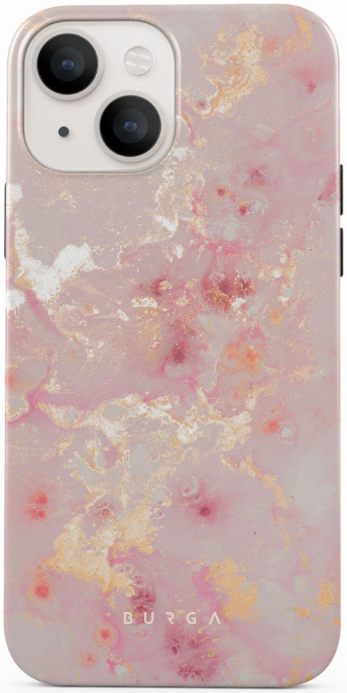 Burga Tough Case Apple iPhone 14 Plus Hoesje Golden Coral | gsmpunt