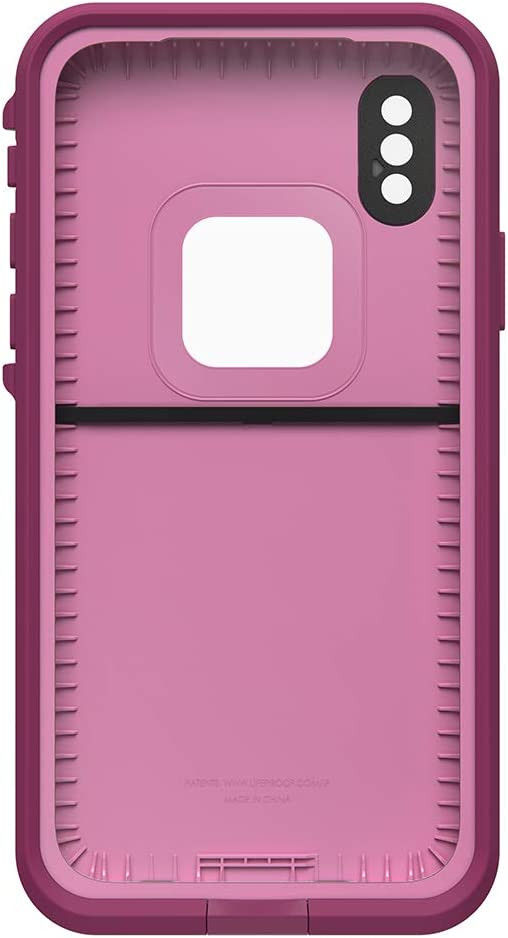LifeProof Fre Apple iPhone X / XS Hoesje Full Protect Roze | gsmpunt