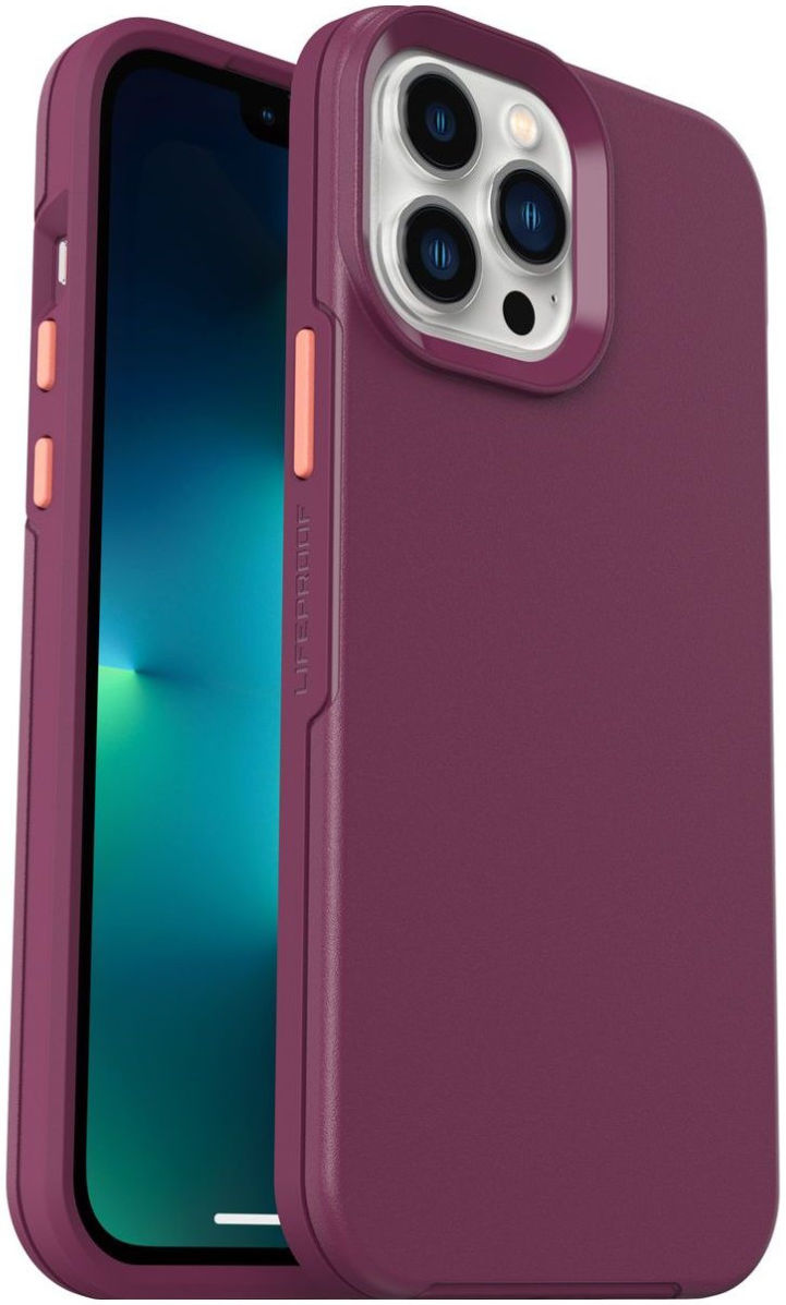 LifeProof See iPhone 12 Pro Max / 13 Pro Max Hoesje MagSafe Paars ...