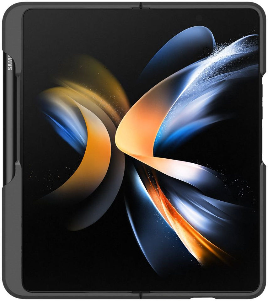 Spigen Tough Armor Pro Samsung Galaxy Z Fold 4 Hoesje S-Pen Zwart | gsmpunt