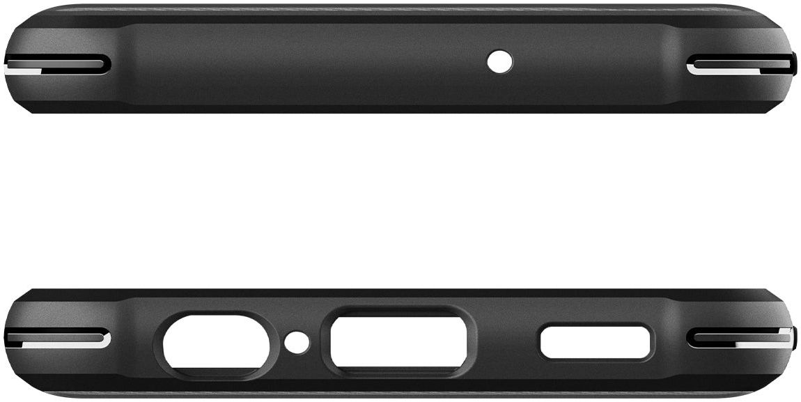 Spigen Rugged Armor Samsung Galaxy A04s/A13 5G Hoesje Back Cover Zwart ...