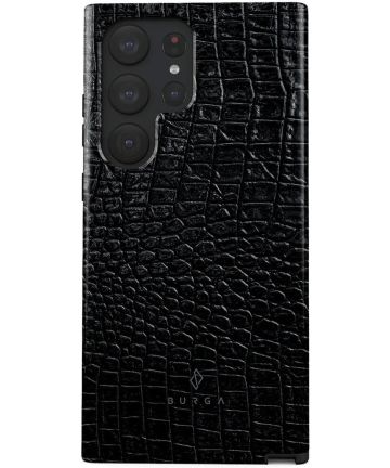Burga Tough Case Samsung Galaxy S23 Ultra Hoesje Reapers Touch | GSMpunt.nl