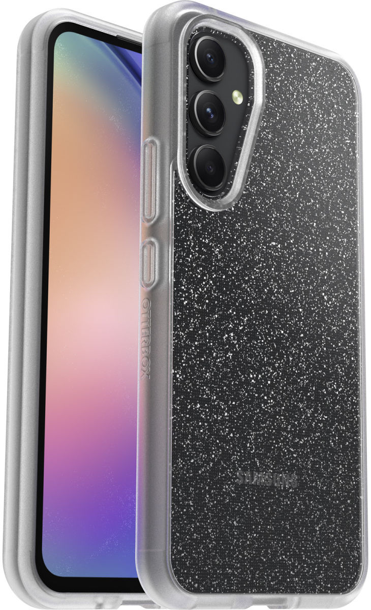 OtterBox React Samsung Galaxy A54 Hoesje Back Cover Glitter | gsmpunt