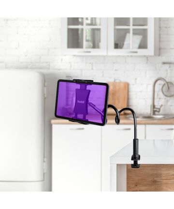 Buddi Tab Houder voor Tablet / iPad Zwanenhals Flexibel Bureau/Tafel ...