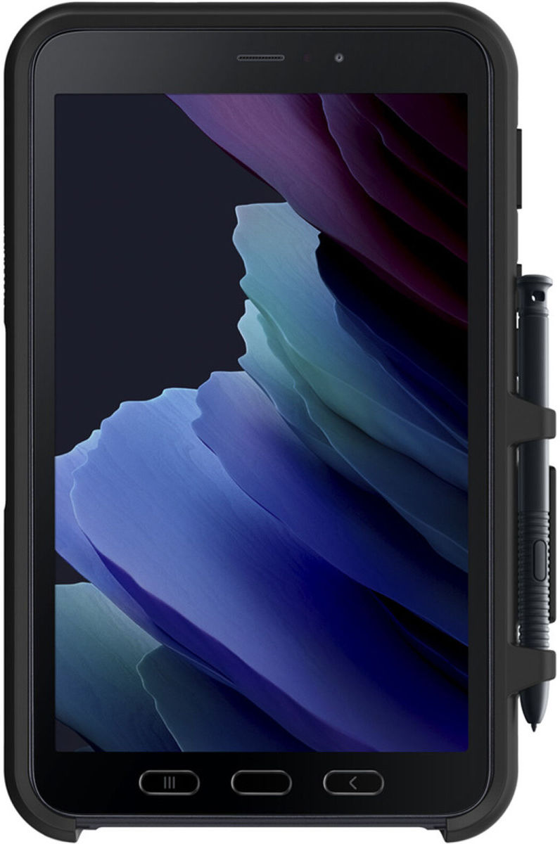 OtterBox uniVERSE Samsung Galaxy Tab Active 3 Hoes Back Cover Zwart ...