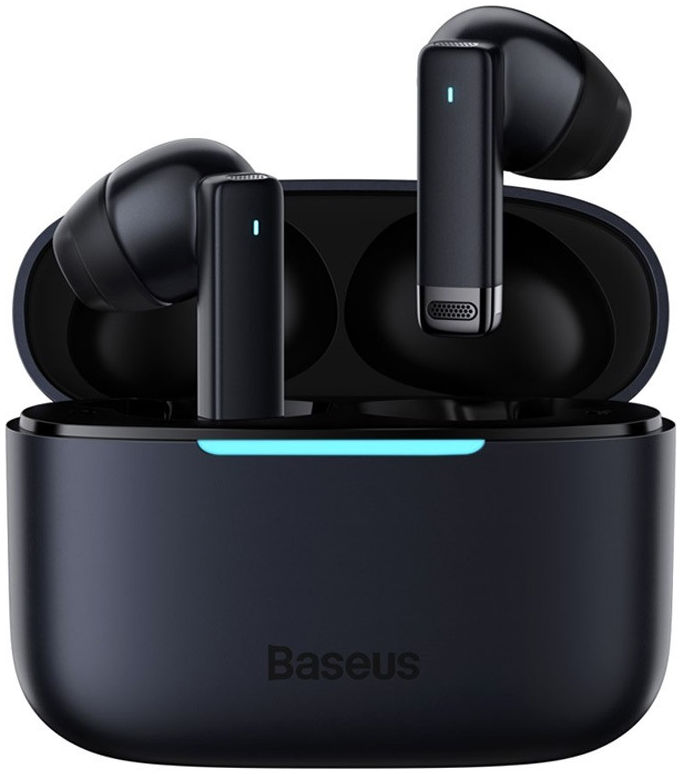 Baseus Bowie E9 Wireless Bluetooth Earphones Noise Cancelling Zwart ...