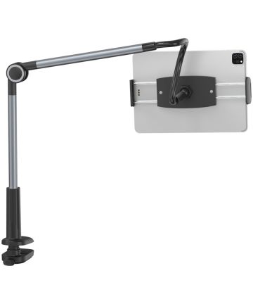 Baseus Verstelbare Telefoon/Tablet Houder voor Bureau en Bed Grijs ...