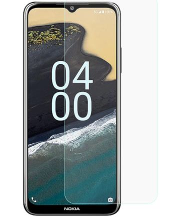 Nokia G400 Screen Protector 0.3mm Arc Edge Tempered Glass | GSMpunt.nl