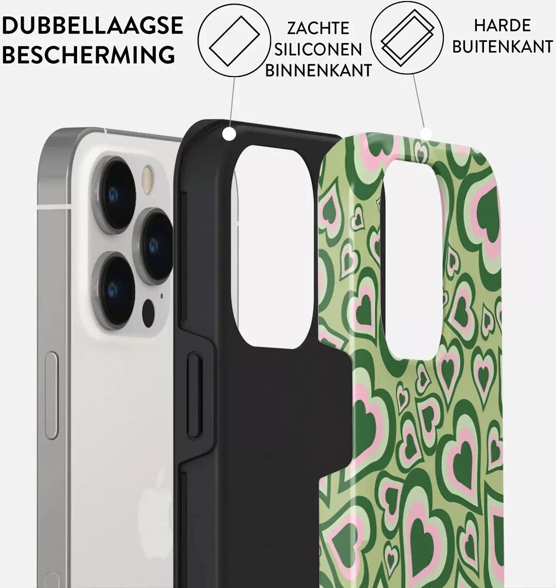 Burga Tough Case Apple iPhone 14 Pro Max Hoesje Euphoria | gsmpunt