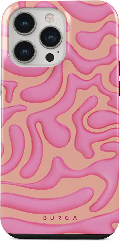 Burga Tough Case Apple iPhone 14 Pro Hoesje Popsicle Print | GSMpunt.nl
