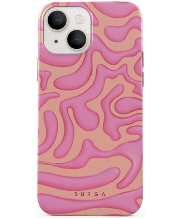 Burga Tough Case Apple iPhone 13 Hoesje Popsicle Print | GSMpunt.nl