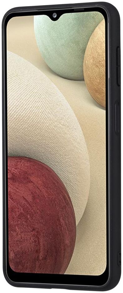 Samsung Galaxy A24 Hoesje Back Cover met Kaarthouder Bruin | gsmpunt