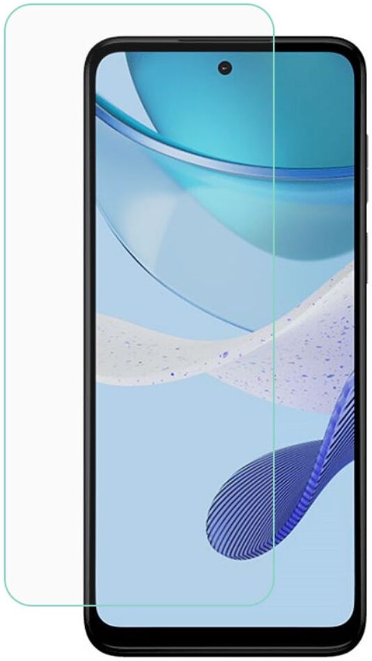 Motorola Moto G 5G (2023) Screen Protector Arc Edge Tempered Glass ...
