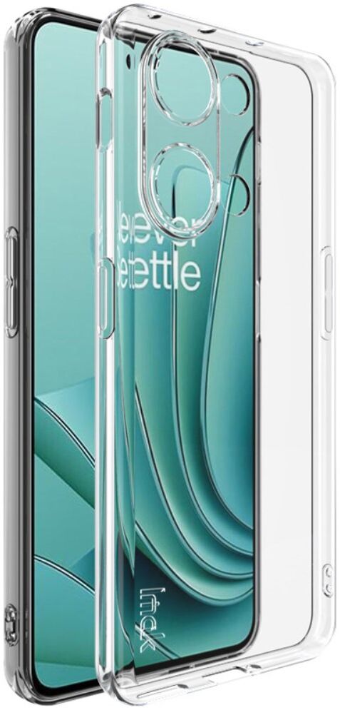 Imak UX-5 Series OnePlus Nord 3 5G Hoesje Flexibel TPU Transparant | gsmpunt