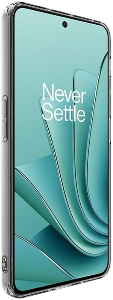 Imak UX-5 Series OnePlus Nord 3 5G Hoesje Flexibel TPU Transparant | gsmpunt